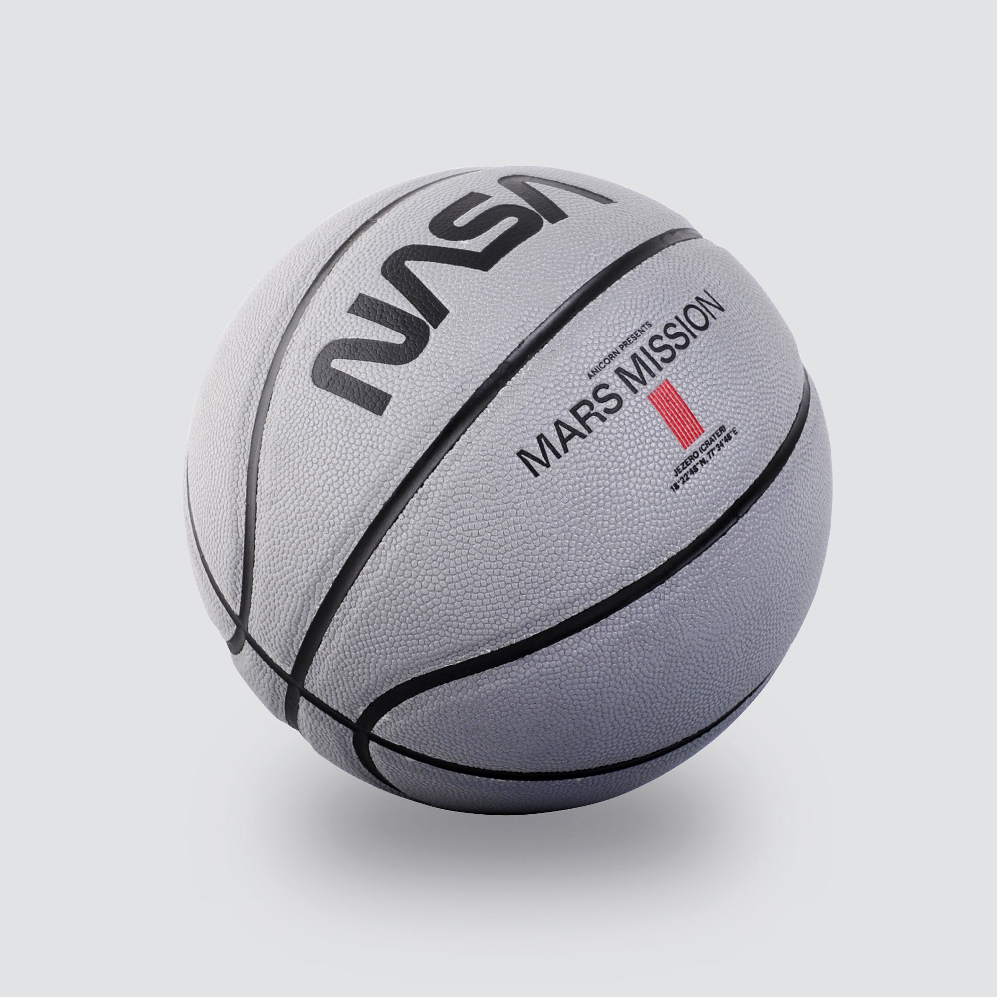 NASA Basketball - "Mars Mission" The Mars Dunk – Anicorn