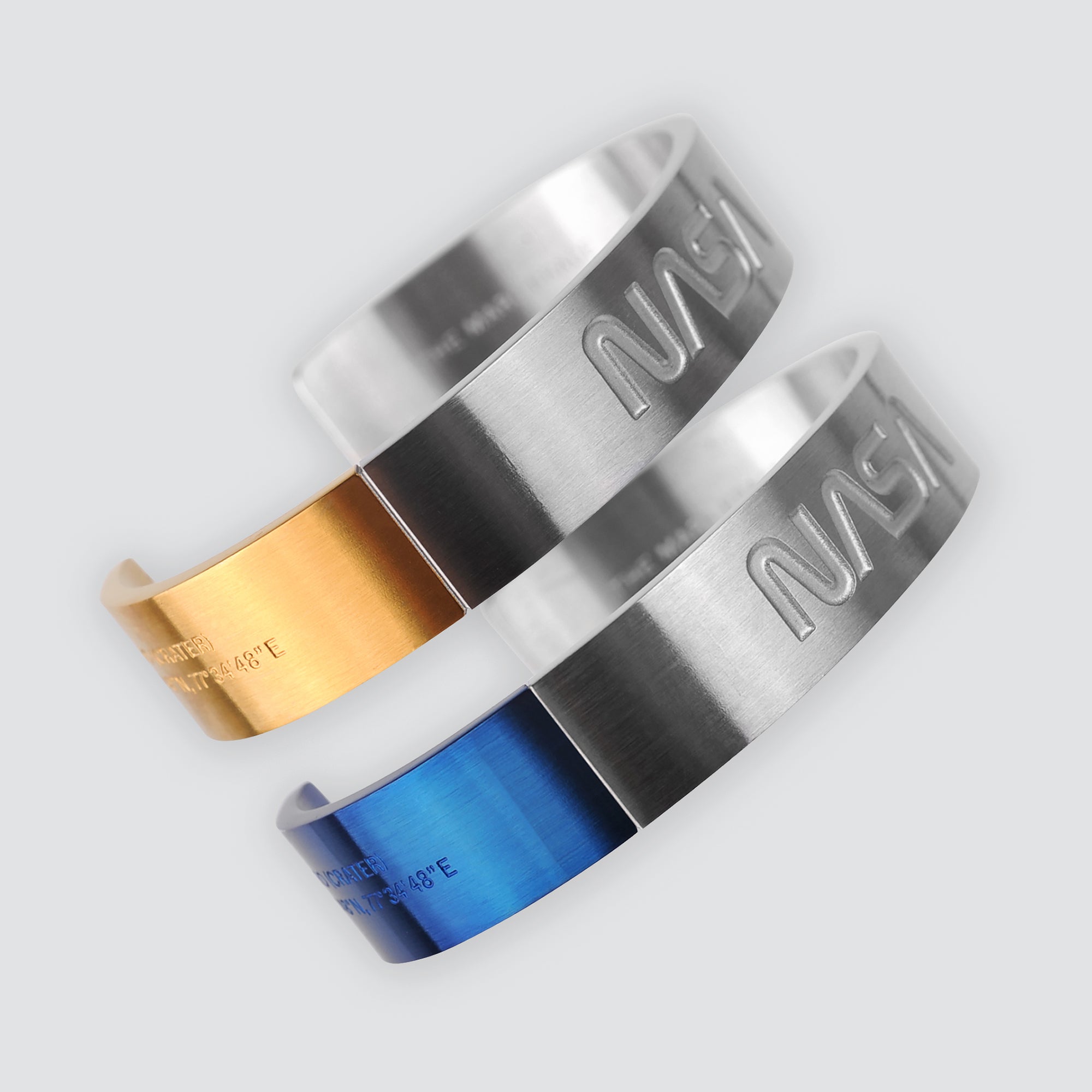 NASA Bracelet - "Mars Mission" The Mars Cuff – Anicorn